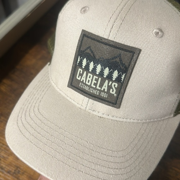Cabela's | Accessories | Cabelas Cap New | Poshmark